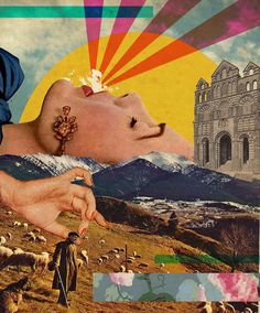 Creating the perfect collage – Art and Architecture